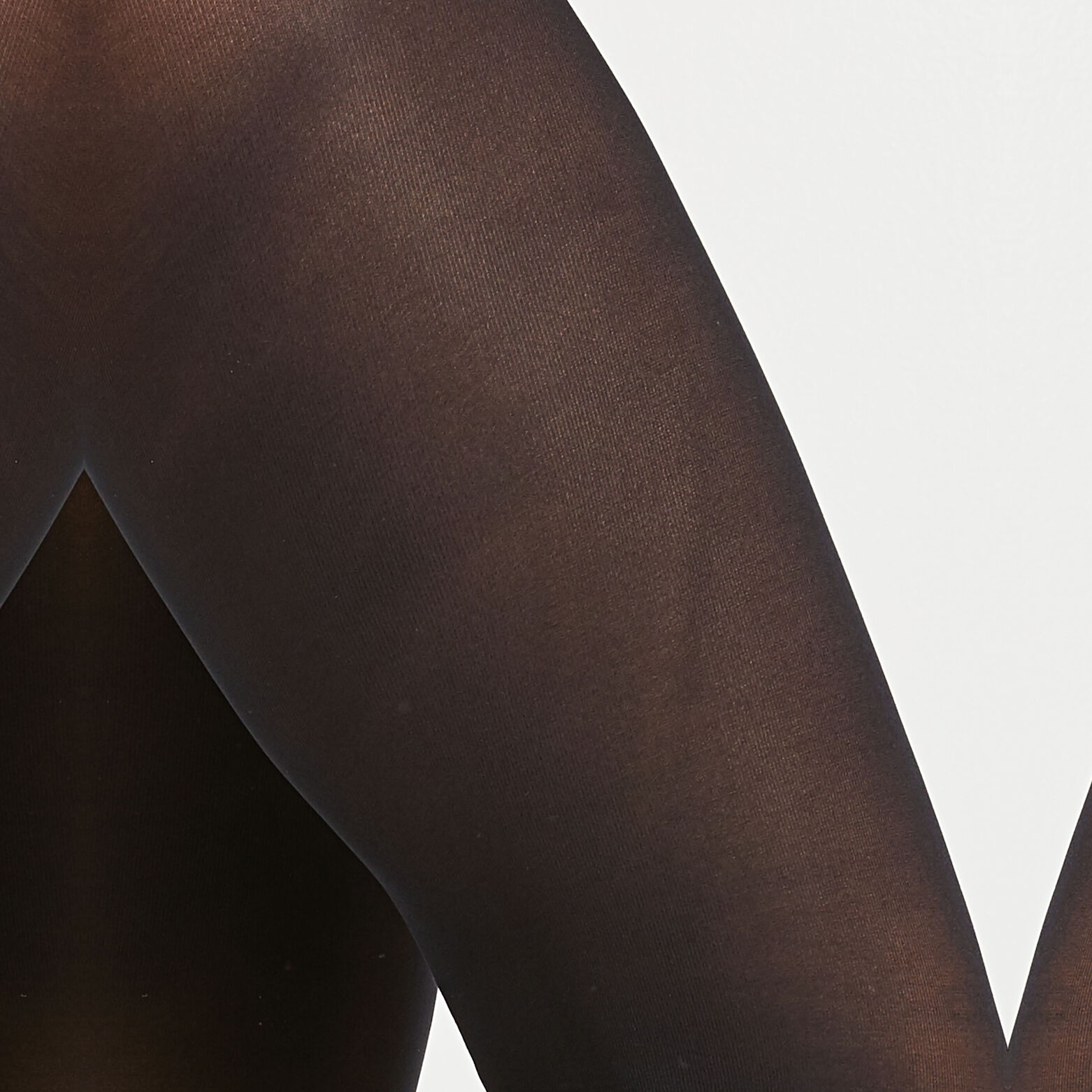 Collant opaque femme NOIR | Graindemalice