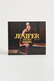 JENIFER - JUKEBOX CD Collector NOIR | Graindemalice