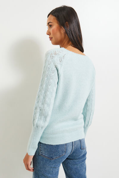 Pulls col V femme | Grain de Malice