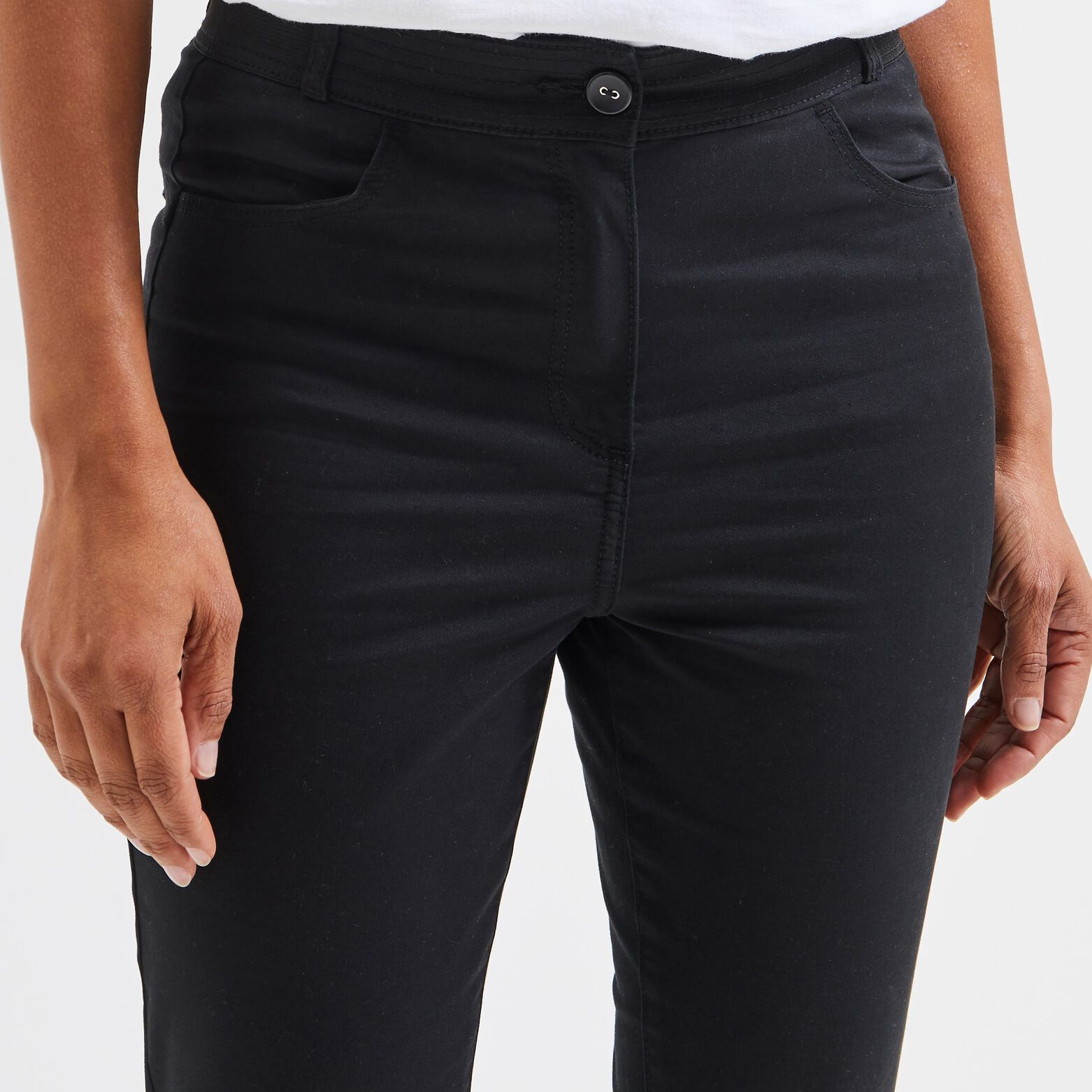 Corsaire femme NOIR | Graindemalice