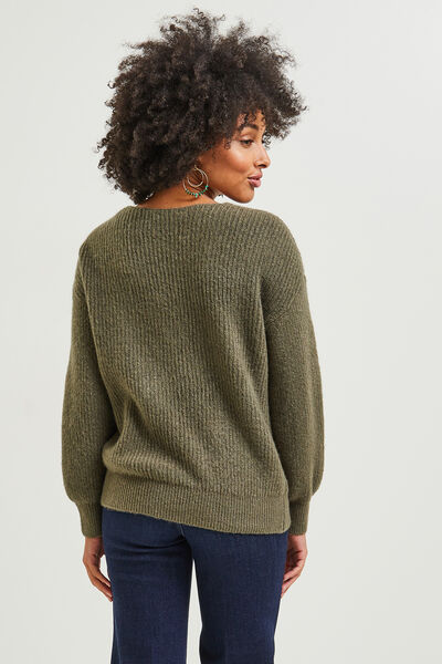 Pulls col V femme | Grain de Malice