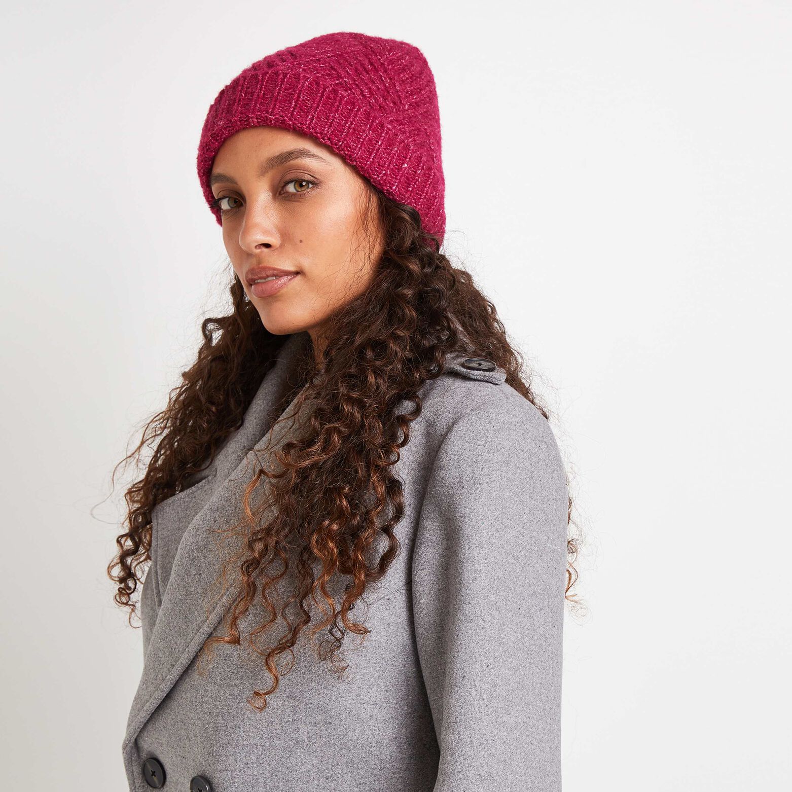 Bonnet femme FUSHIA | Graindemalice